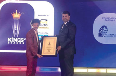 Awards & Media – Affordable Apartments And Villas In Chennai with Top ...